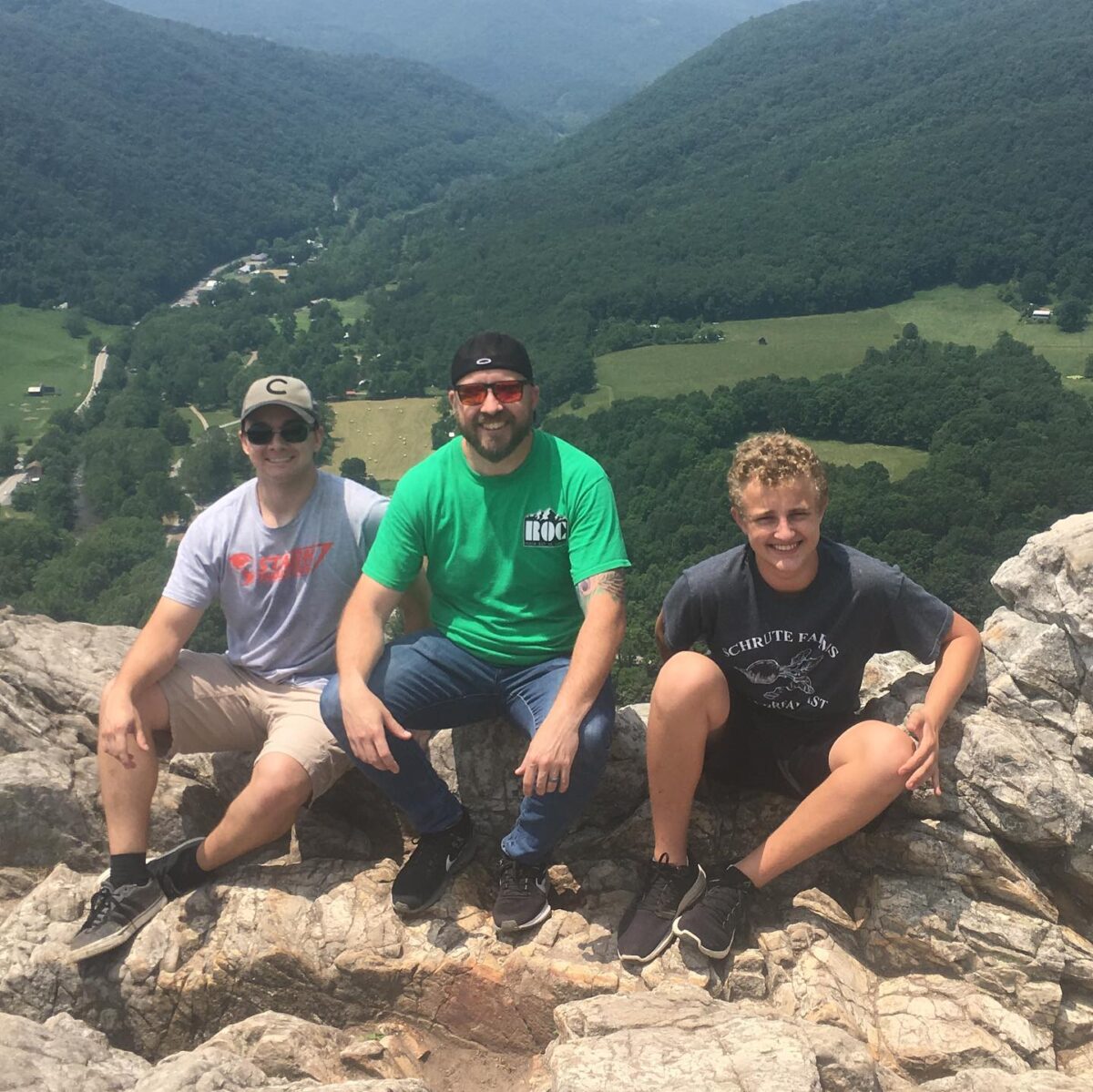 dodger & noah | Crossroads Missions