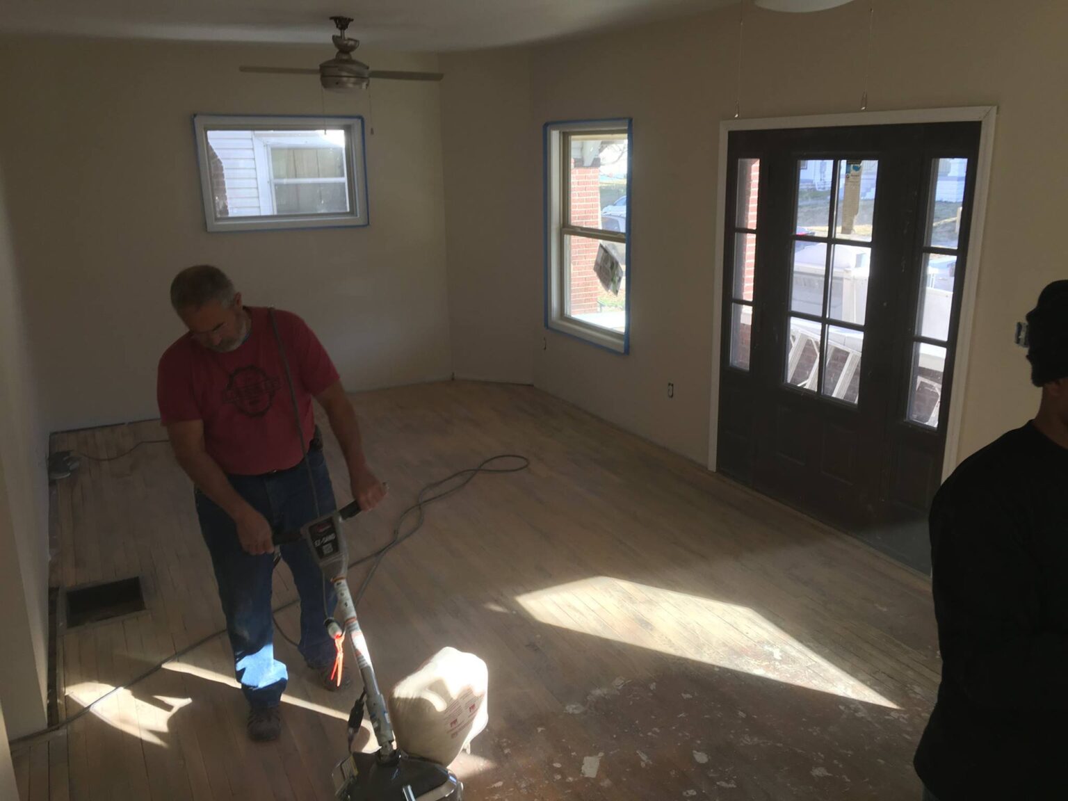 Staff Spotlight – Joe Wilson | Crossroads Missions